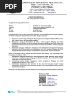 Format Proposal Riset Untuk Program S3 | PDF | Komputer