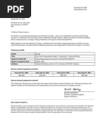 Proof of Address Format | PDF