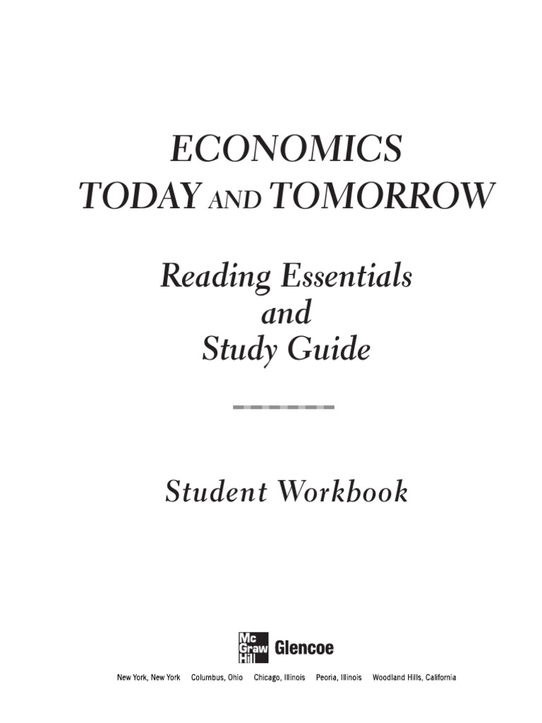 Chari Boru Bariso's Econ Guidses | PDF | Economics | Capitalism