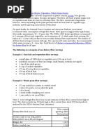 South Indian Foods Fiber Guide | PDF | Dietary Fiber | Diet & Nutrition