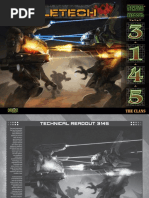 Alpha Strike - Special Abilities | PDF | Ammunition | Naval Mine