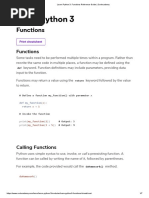 Python Syntax Cheat Sheet Booklet | PDF | Control Flow | Class ...