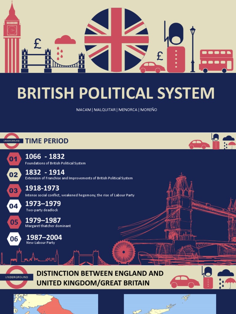 Overview of the British Political System | PDF | United Kingdom ...