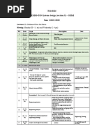 Aiag Vda Fmea Format | PDF | Systems Engineering