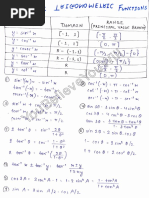 Ray Optics Formula Sheet | PDF