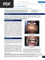 Supplementary Outcome Appendix G | PDF | Dentistry | Health Care
