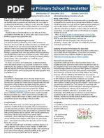 Launching of Science and Mathematics Month Celebration Script | PDF