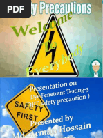 Risk Assessment Erection of Precast Concrete Elements | PDF | Safety ...