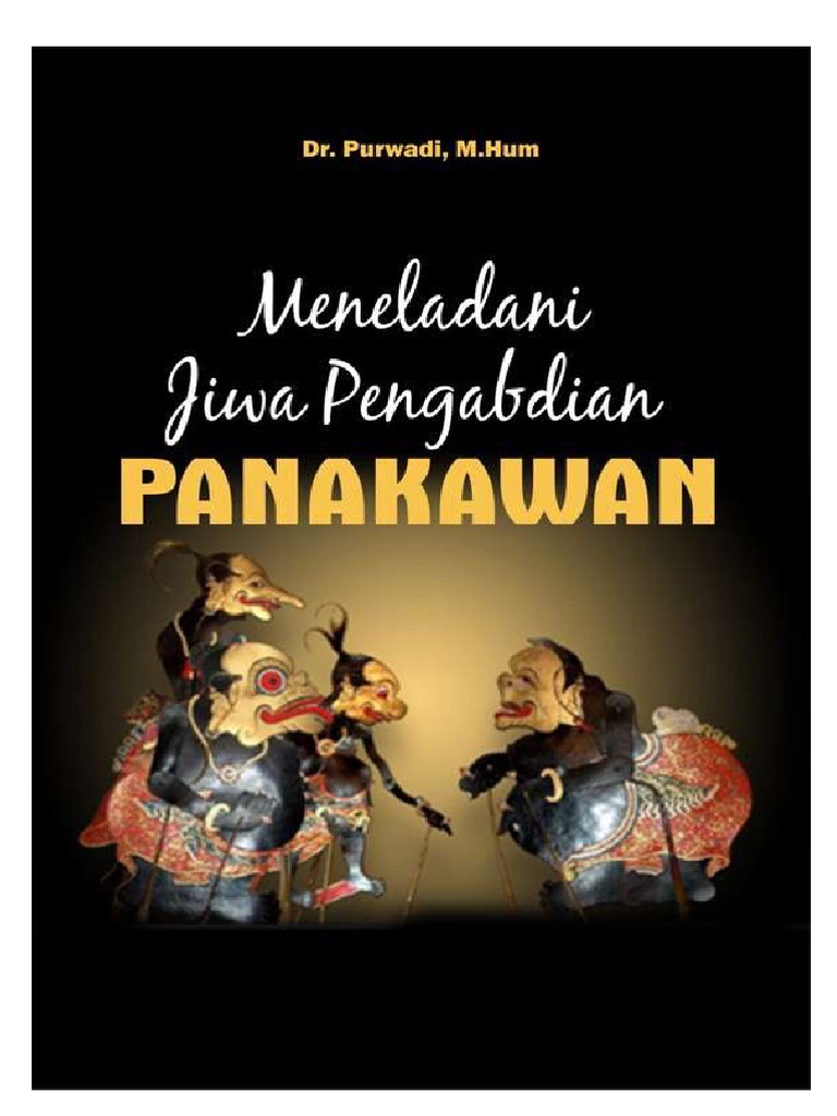 Wejangan Kebijaksanaan Semar | PDF | Agama & Spiritualitas