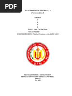 Tabel R Uji Validitas Instrumen | PDF