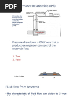 Introduction To IPR and VLP | PDF | Lift (Force) | Pressure