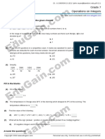 Mathematics Form 1 - Chapter 1 | PDF | Division (Mathematics ...