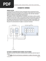 Master Switch Wiring Guide | PDF | Switch | Electrical Equipment