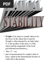 Stability Booklet | PDF | Shipbuilding | Ships