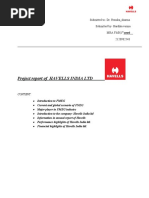 Financial Statements of Blinkit A Deep Dive | PDF | Equity (Finance ...