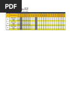 BSC Nursing Master Rotation Plan 2021-22 | PDF | Clinical Medicine ...