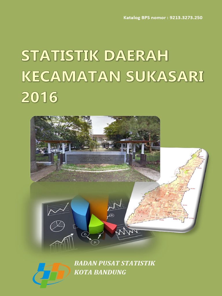 Statistik Daerah Kecamatan Sukasari 2016 | PDF