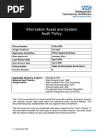 ISMS Manual (Sample) | PDF