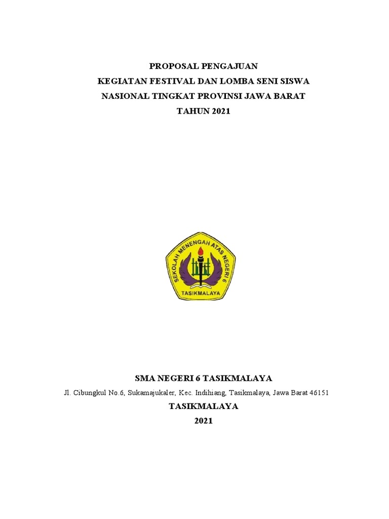 Proposal FLS2N 2021 | PDF