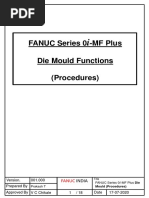 CNC Program Entry and Editing On Fanuc Machines S.K. Sinha | PDF ...