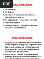 Électrophysiologie du cœur et automatisme | PDF | Contraction du muscle ...