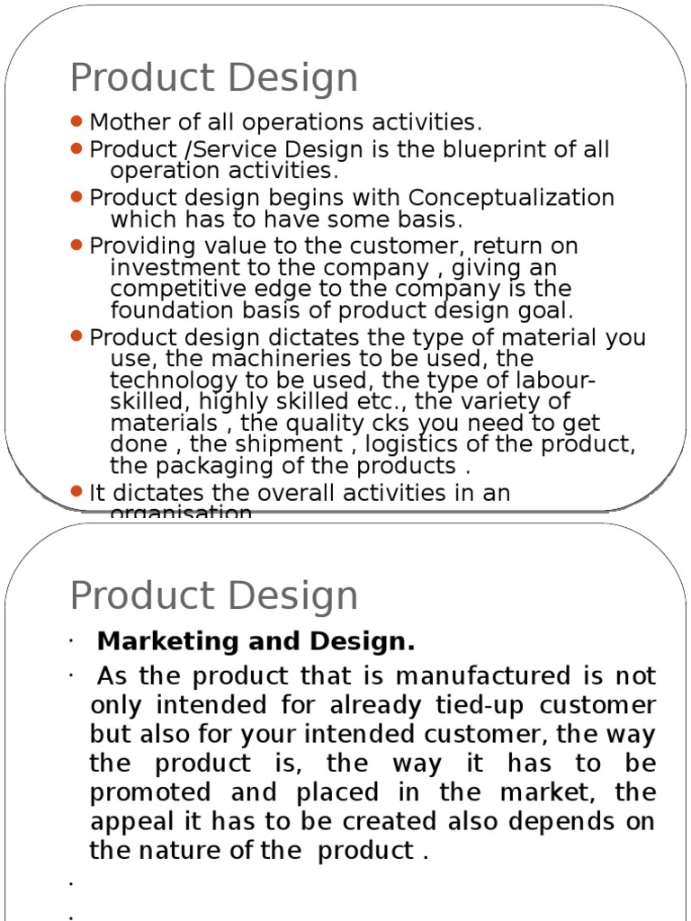 Product Design | PDF | Reliability Engineering | Computer Aided Design