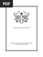 CC1 Founding Statement | PDF | Government | Government Information