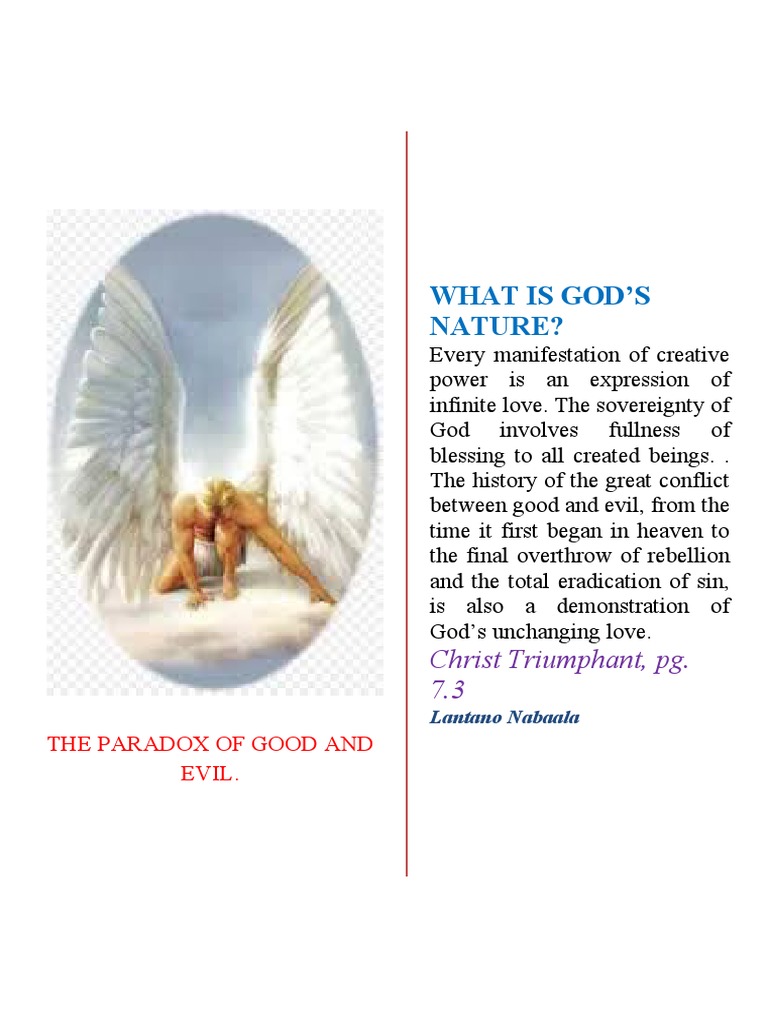 PARADOX of Sin Final Dec. 2021 | PDF | Satan | Ten Commandments