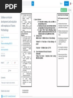 Sample Annotation For Objective 2 of KRA 1 | PDF | Lesson Plan | Literacy