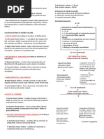 Coronary Artery Disease (CAD Pathophysiology) | PDF | Angina Pectoris ...