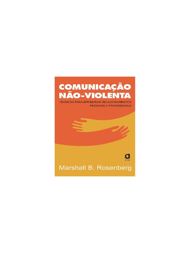Comunicação Não Violenta | PDF