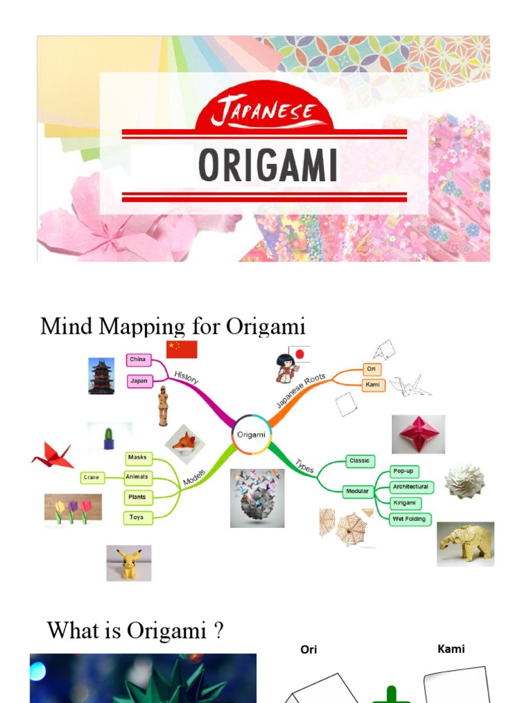 What Is Origami Presentation | PDF