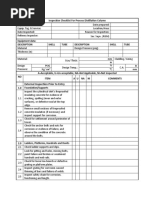 Hydrotest Procedure for Heat Exchangers | PDF | Leak | Heat Exchanger