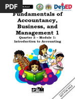 ABM 11 Lesson Plan | PDF | Lesson Plan | Classroom Management