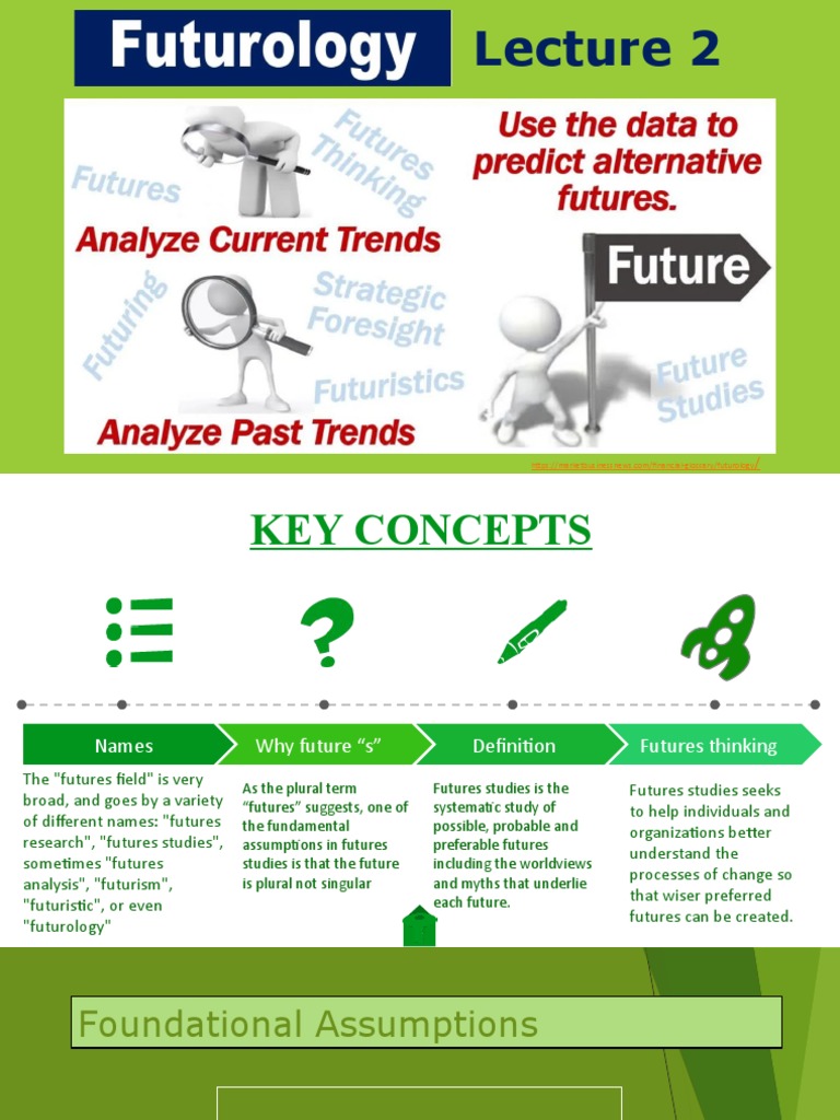 Introduction To Future Studies | PDF | Communication | Science