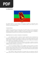 Bandera del Departamento de Beni | PDF | Ciencia y matemáticas