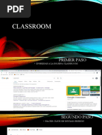 Pasos para Ingresar A Richmond-Calixto | PDF