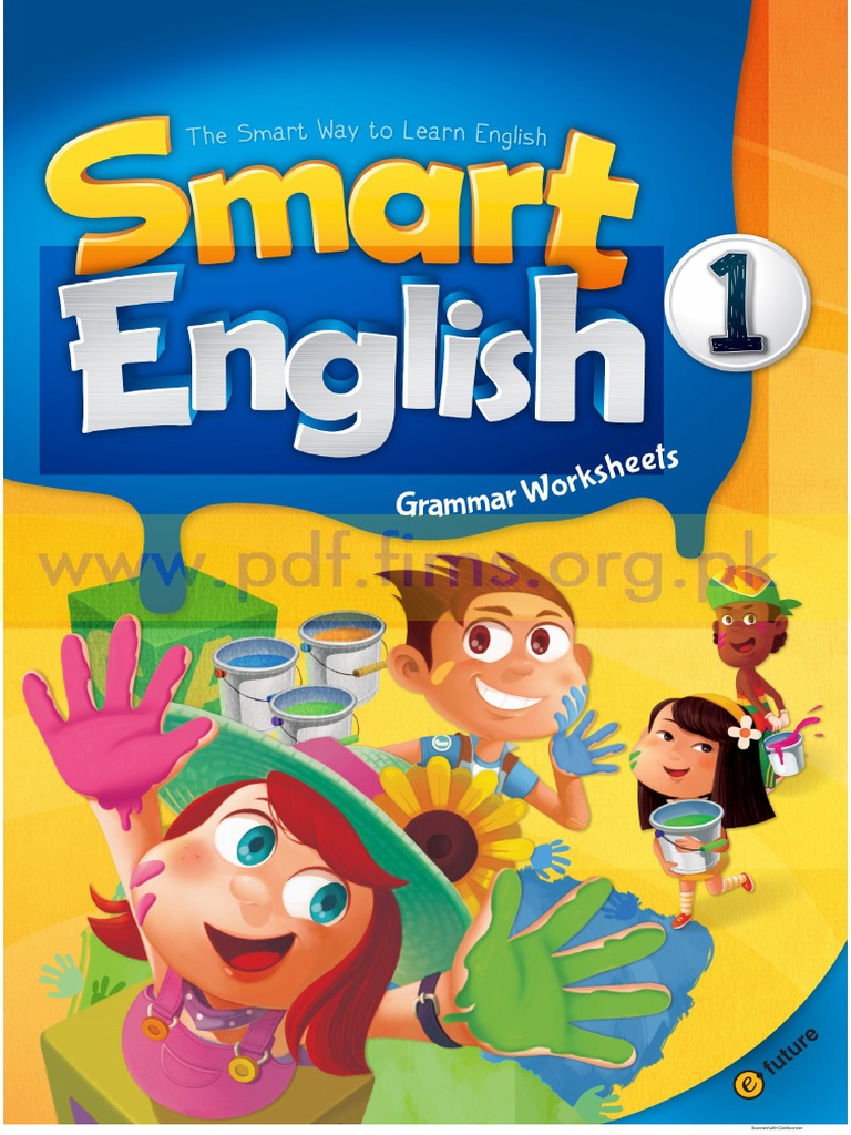 Smart English Grammar Worksheet 1 | PDF