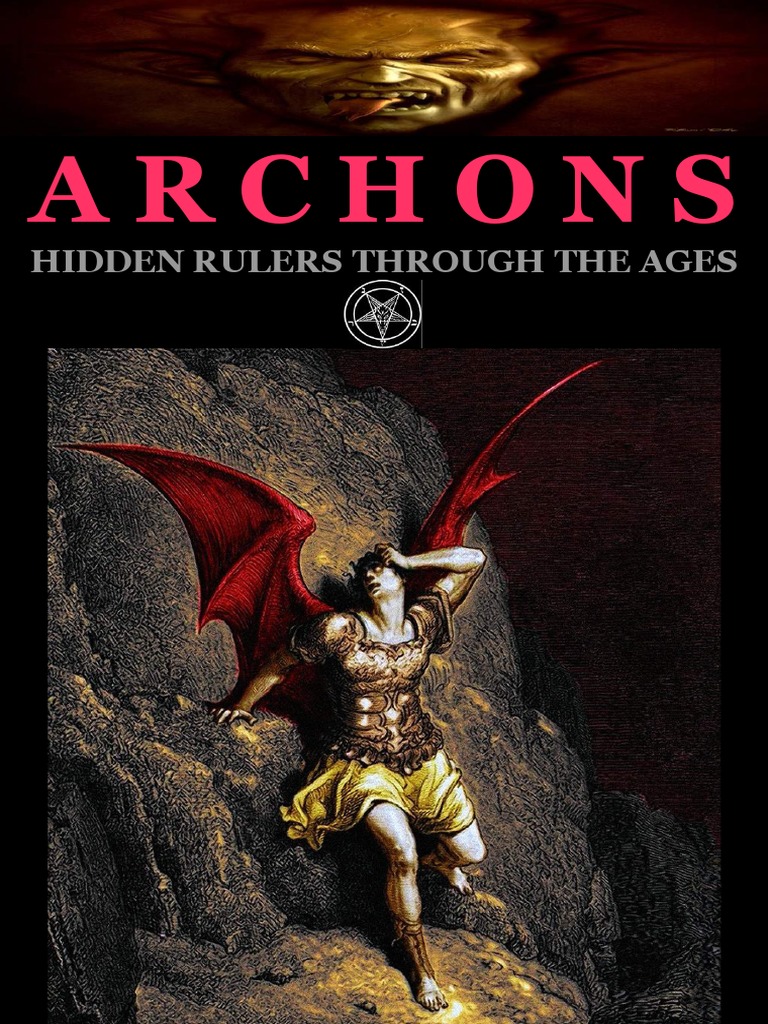 Pg197 - Archons. Hidden Rulers Through The Ages | PDF | Gnosticism | Satan