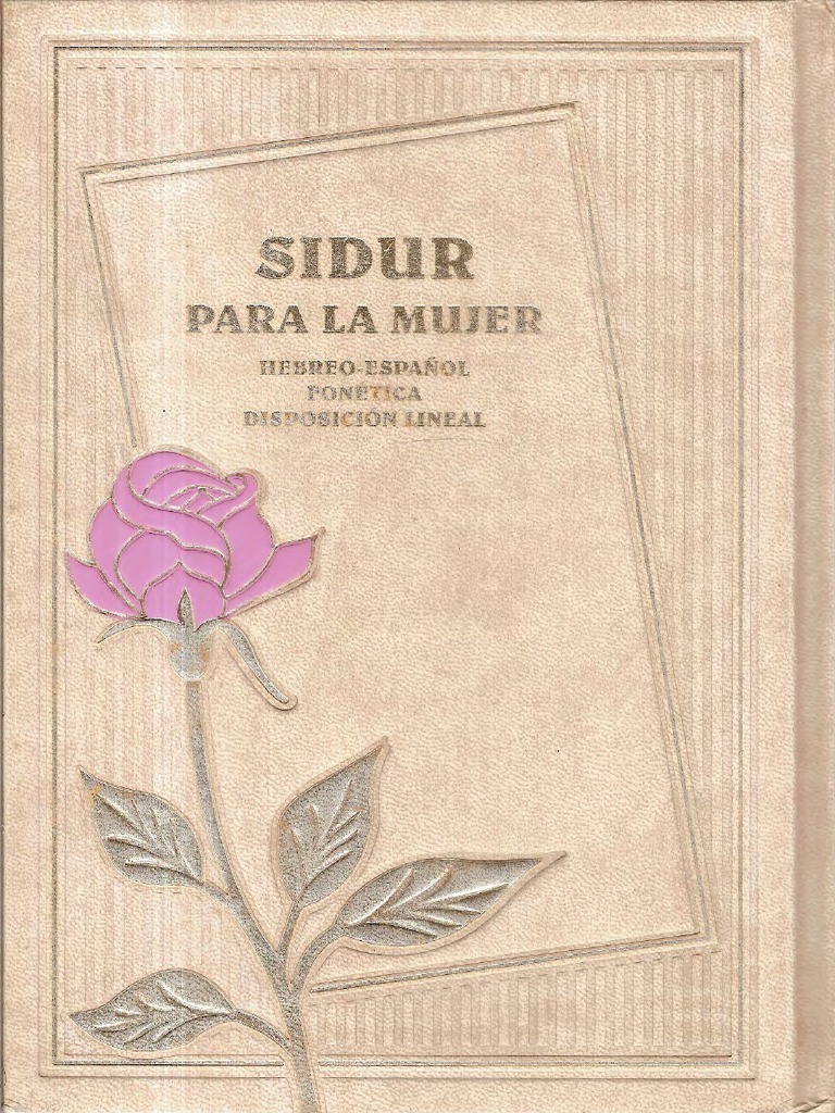 Sidur para La Mujer | PDF