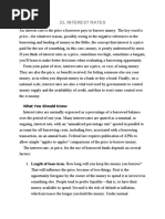 Chart Patterns, Trading, and Dan Zanger | PDF | Technical Analysis ...