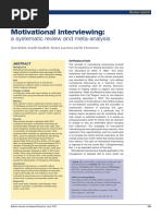 Basis 32 Manual | PDF | Mental Disorder | Self Report Study