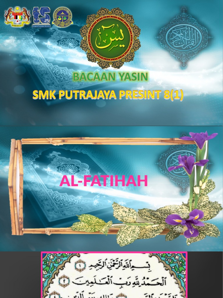Slaid Bacaan Yassin - 2 | PDF | Hukum