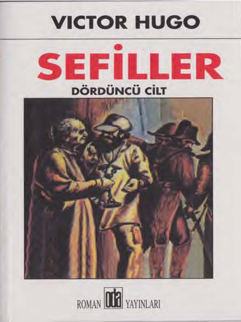 1421 4 Sefiller 4 Victor Hugo Viktor Huqo Chev Nurten Tunc 2004 304s | PDF