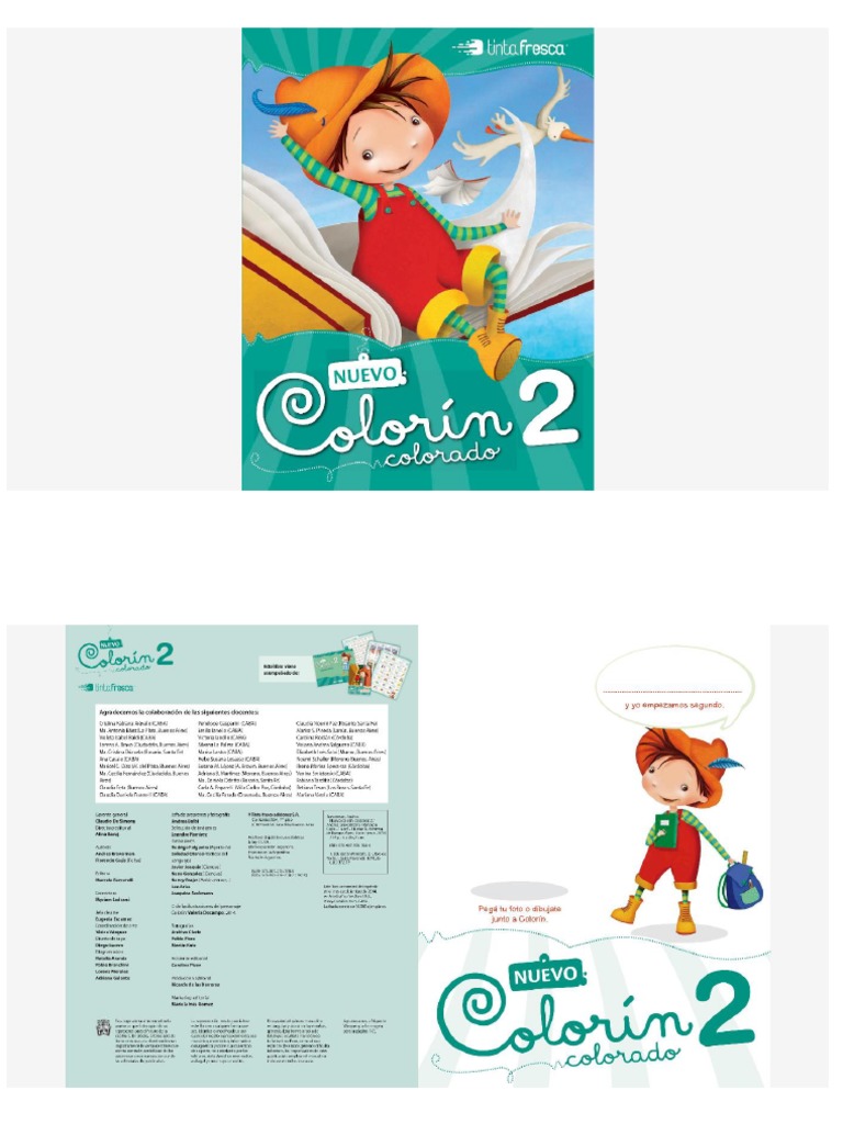 Colorin Colorados 2 PDF | PDF