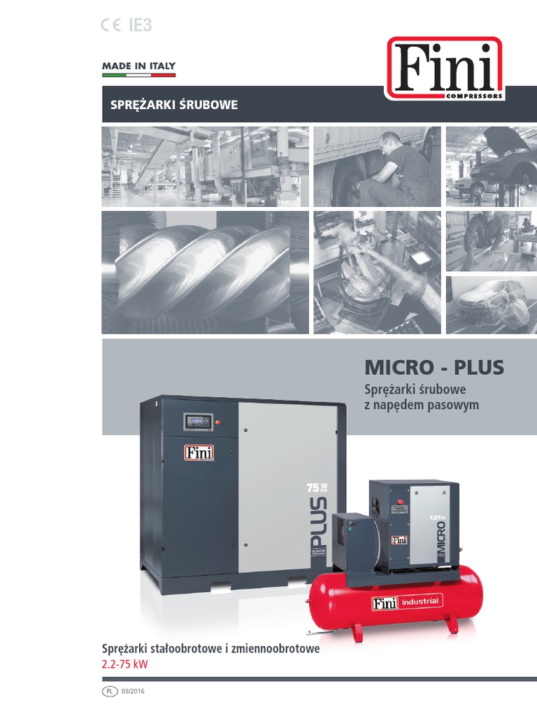 Fini Micro Plus | PDF
