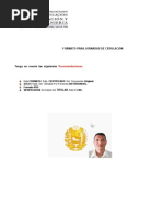 Cedula de Vanessa | PDF