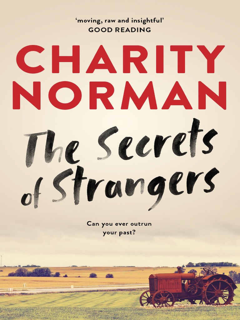 The Secrets of Strangers Chapter Sampler | PDF | Books