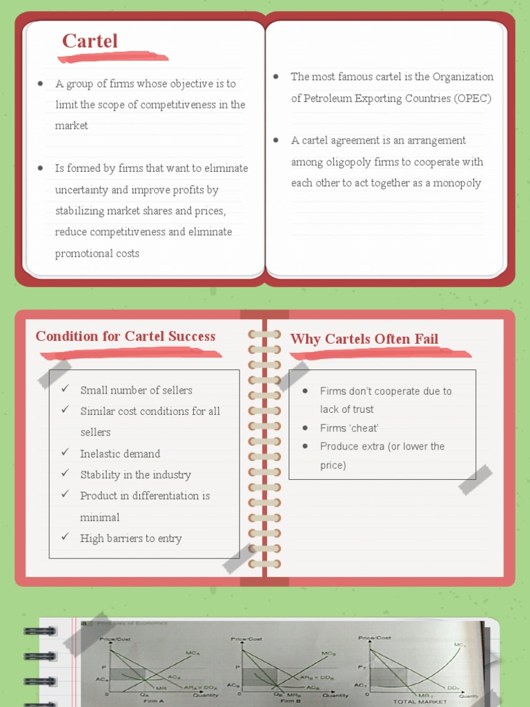 Cartel | PDF
