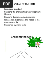 A Brief Guide On UML Modeling With StarUML | PDF | Use Case | Unified Modeling Language